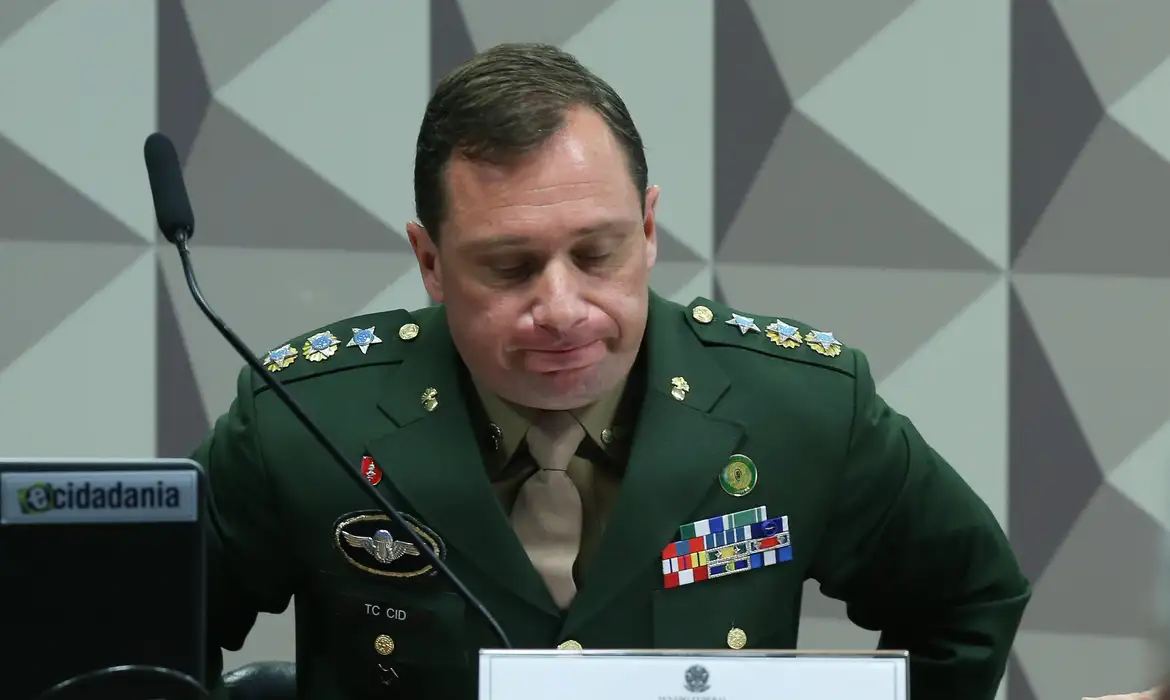 ÁUDIO: Cid critica Moraes e diz ter sido pressionado pela PF a delatar ...