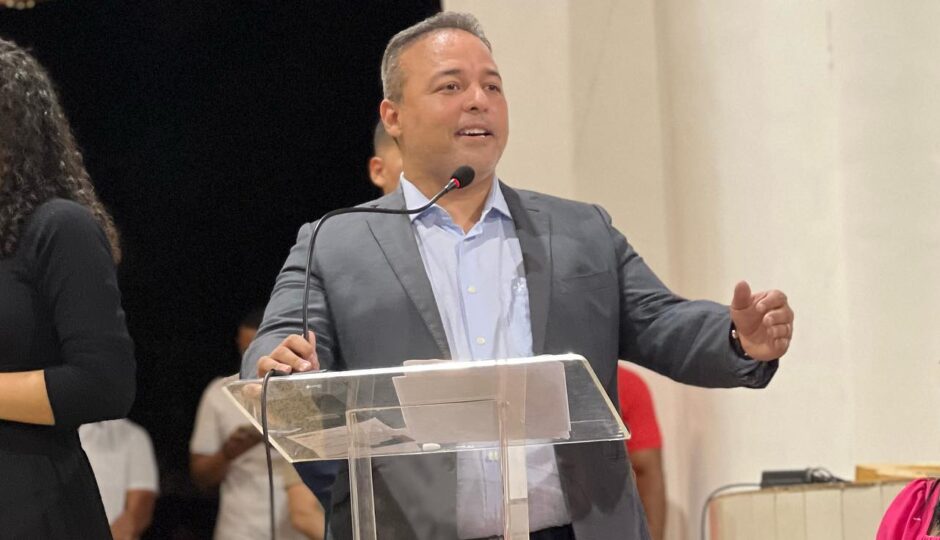 Pesquisa mostra intenção de voto para prefeito em Paço do Lumiar. Veja ...