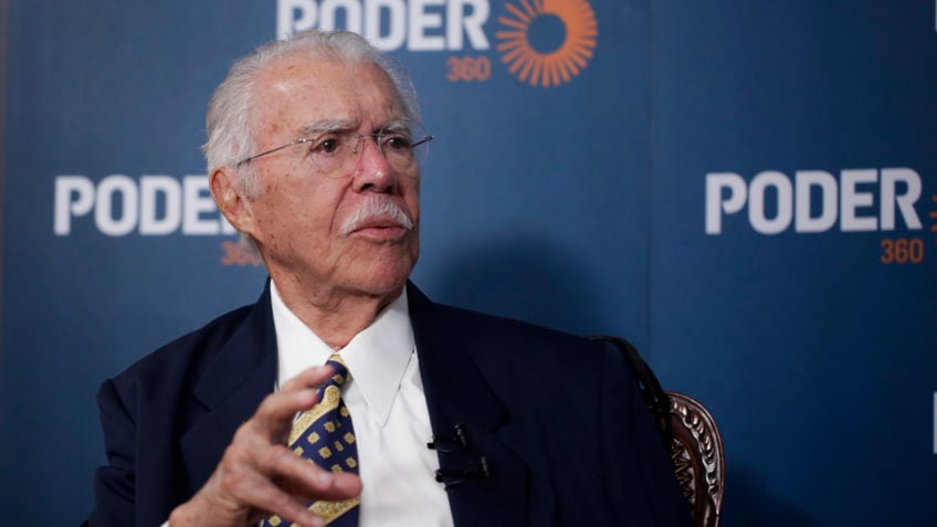 Aos 95, Sarney continua fonte de viva inspiração - Raimundo Borges ...